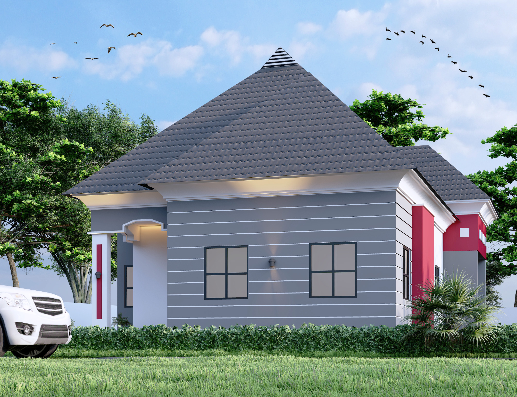 Portfolio by Thompson Longe